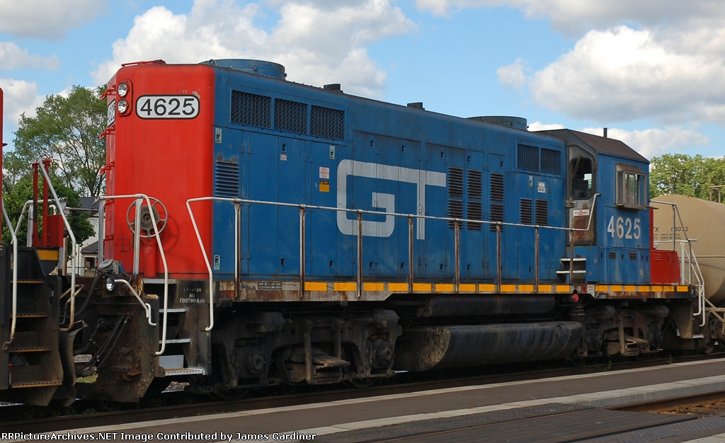 GTW 4625